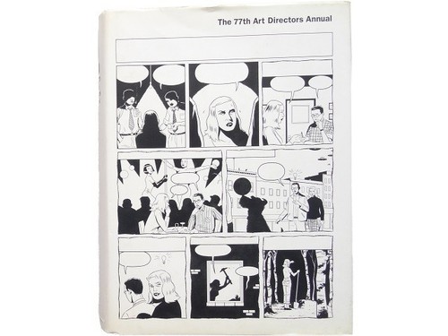 Graphic Design Photo Book 1998 560 pages with minor cover tear From ...