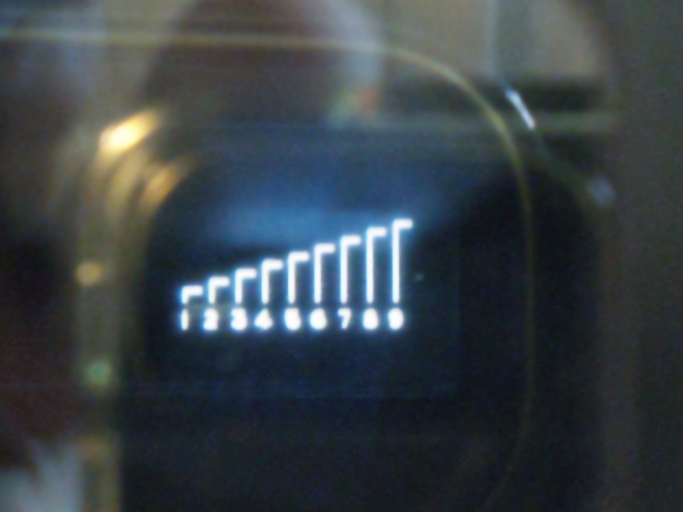 Stereo Optical Optec 2300 Armed Forces Vision Tester & Power Supply ...