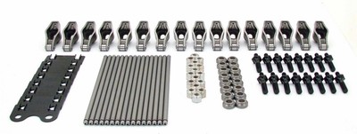 COMP CAMS Olds 350&403 Mag-Roller Rocker Arm Kit 1.6 Ratio 1441-KIT | eBay