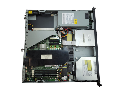 IBM eServer xSeries 305 (867377X) Pentium 4 @ 2.8GHz 512MB RAM NO HDD ...