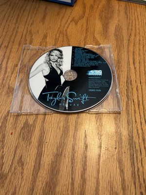 Taylor Swift Debut Deluxe DVD | eBay