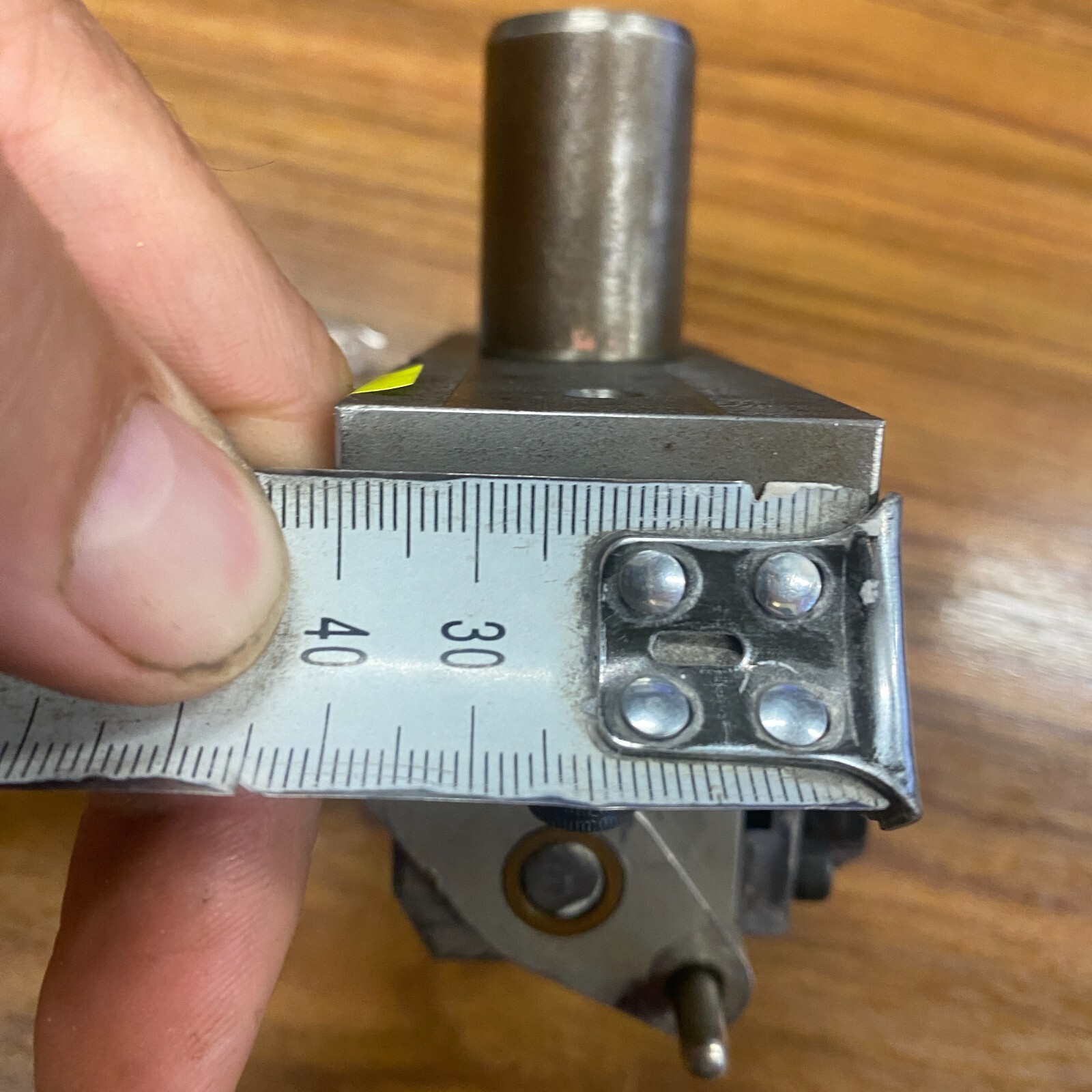 Steel mechanical industrial indexer serial number stamp head stamper ...