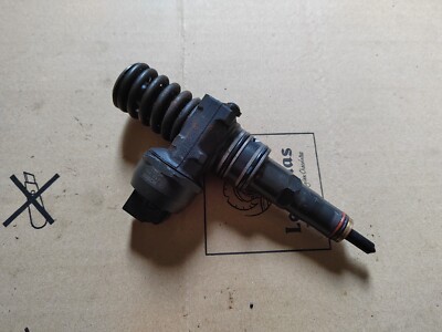 Injecteur Volkswagen 1.9 Tdi 0414720037 038130073aj | eBay