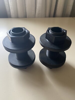 25mm Philmac tank outlet x 2 | eBay Australia