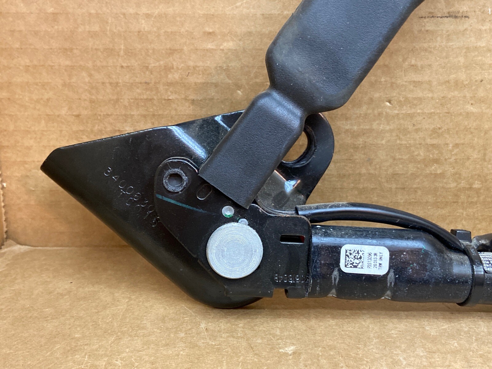 2011-2018 Chrysler Town Country Grand Caravan Front Left Driver Seat ...