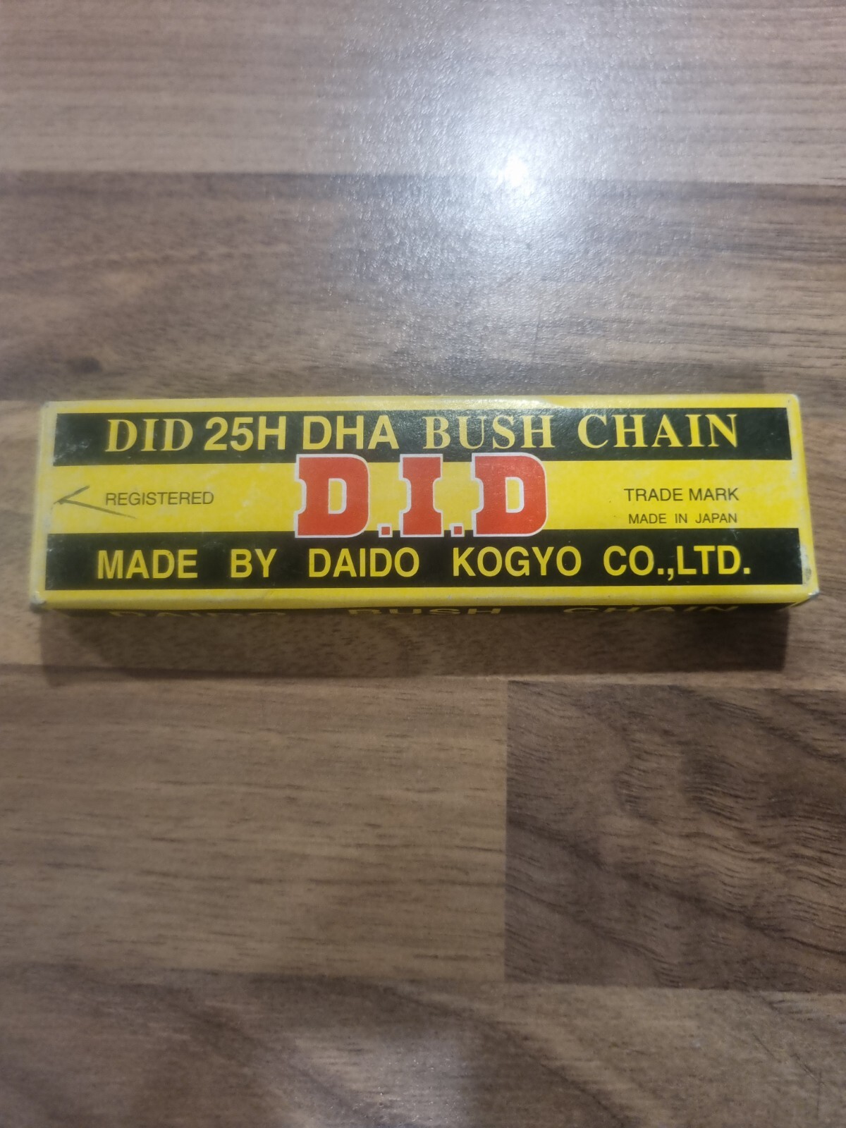 D.I.D Bush Chain 25H DHA 88 L | eBay