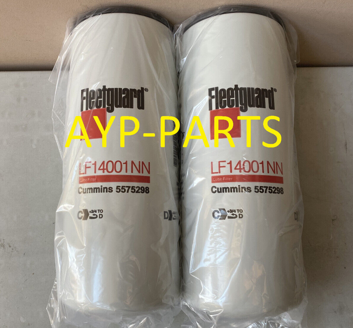 JOHN-DEERE RE574468 - cross reference oil filters | oilfilter ...