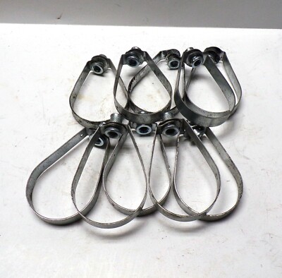 PHD ADJUSTABLE SWIVEL RING HANGER, 141, 2" PIPE SIZE, 3/8" ROD SIZE ...