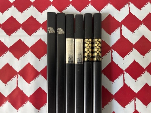 JAPANESE 3 VARIATIONS NINJA STAR, SILVER MONEY FISH AND TIGER ALLOY ...