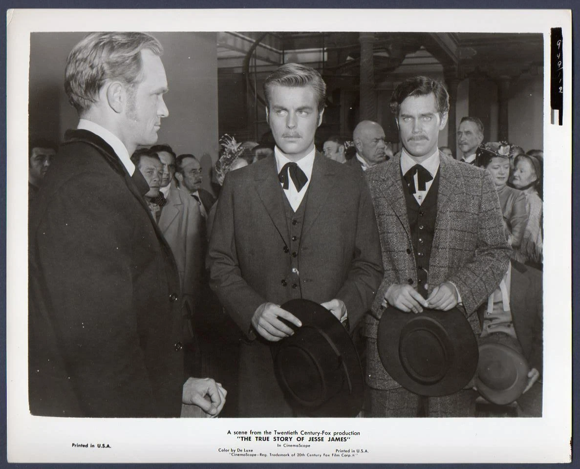 Jeffrey Hunter Robert Wagner