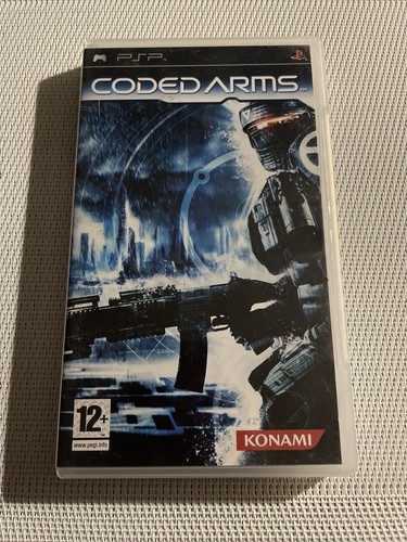 Coded Arms Jeu PSP Complet FR TBE | eBay