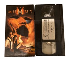 The Mummy (VHS, 1999) for sale online | eBay
