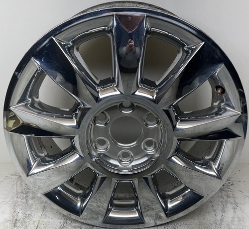 2011 2012 2013 2014 2015 Buick Enclave 19” OEM Chrome Clad Wheel Part ...