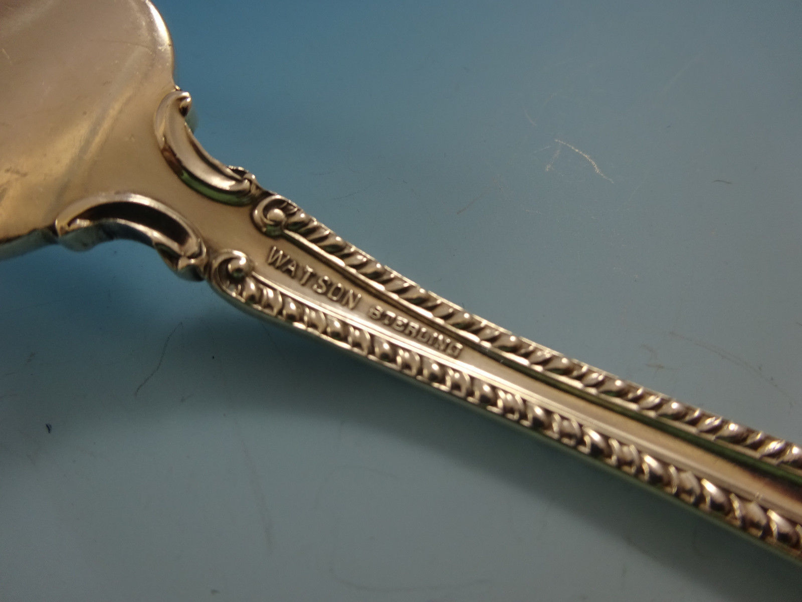 Foxhall by Watson Sterling Silver Flatware Set for 8 Service 40 Pieces ...