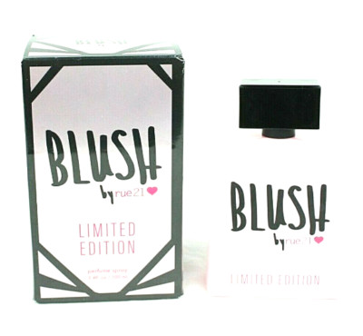 Blush Perfume by Rue 21- Limited Edition 3.4 Oz | eBay