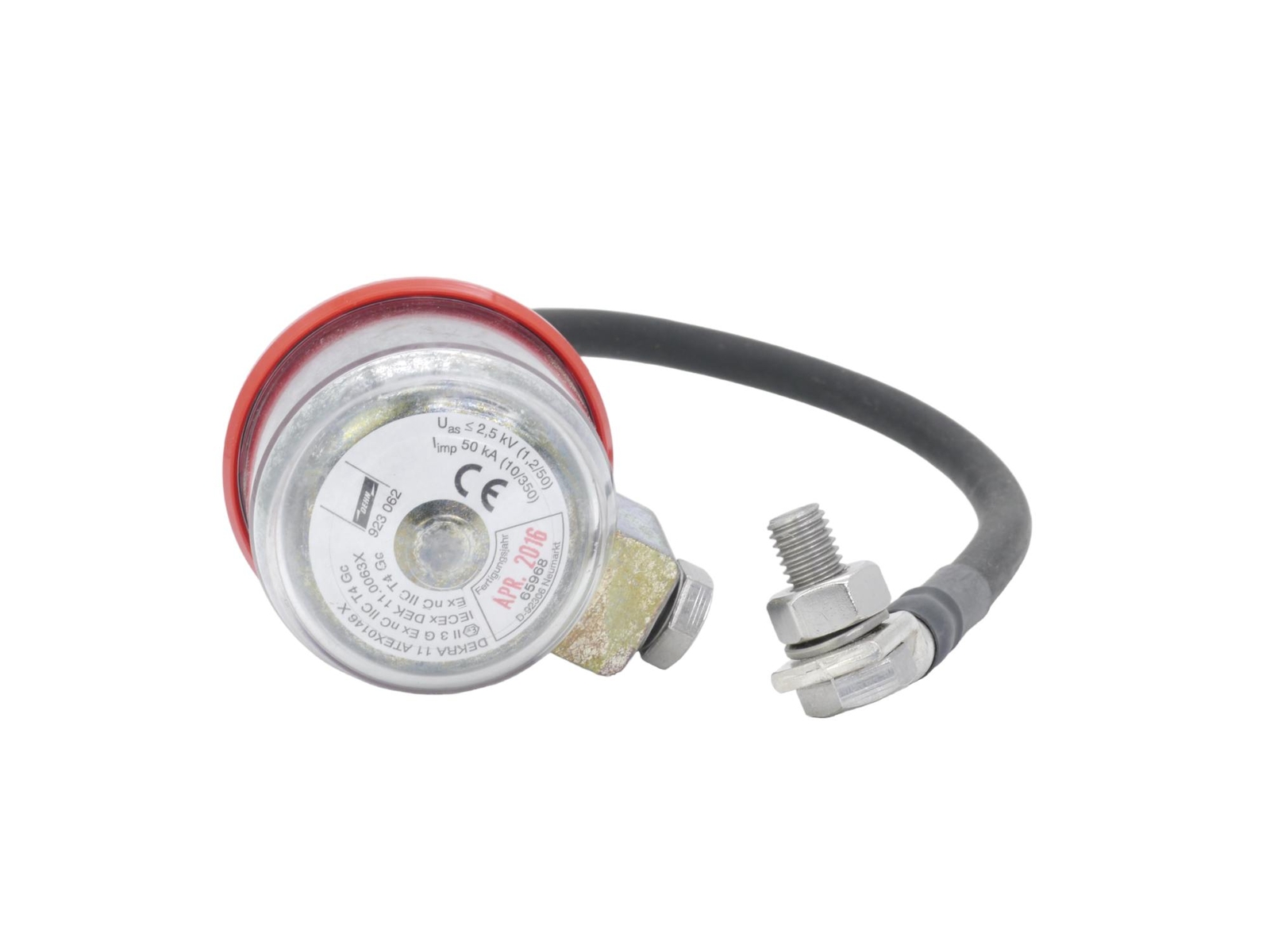 DEHN EXFS-L300 ID 923062 TRENNFUNKENSTRECKE | eBay