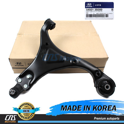 ⭐GENUINE⭐ Control Arm Lower FRONT PASSENGER for 11-13 Hyundai Sonata ...