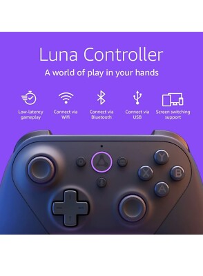 Official Luna Wireless Controller | eBay