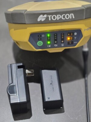Levels & Surveying Equipment - Topcon Gps