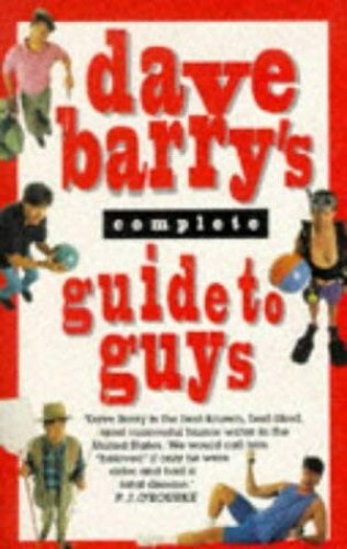 Dave Barry's Guide To Guys, Barry, Dave 9780751517118 | eBay