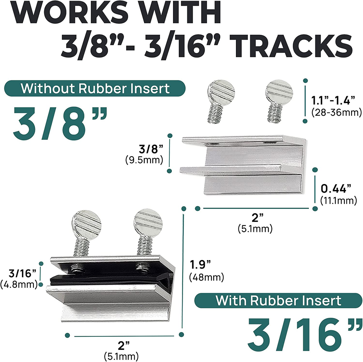 Window Security Hardware 10-Pack Sliding Window Security Locks - Metal ...