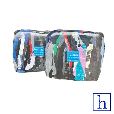 20KG Sweatshirt Mechanic Mix Cleaning Cloth Rags Garage Workshop Wipes ...