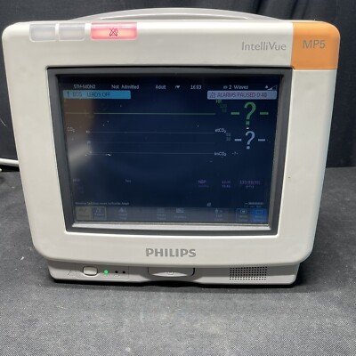 Patient Monitors - 3-Lead Ecg