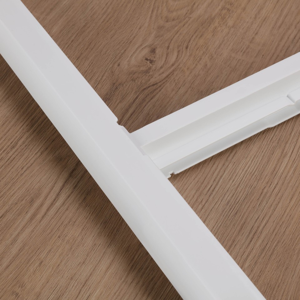 For Electrolux Frigidaire Refrigerator Crisper Shelf Frame 240364790 ...