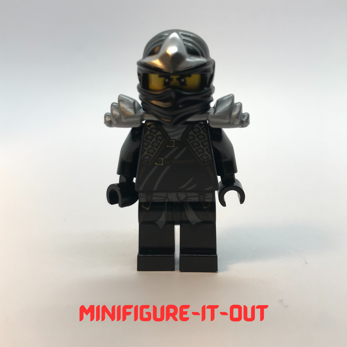 Ninjago Cole Zx Girador