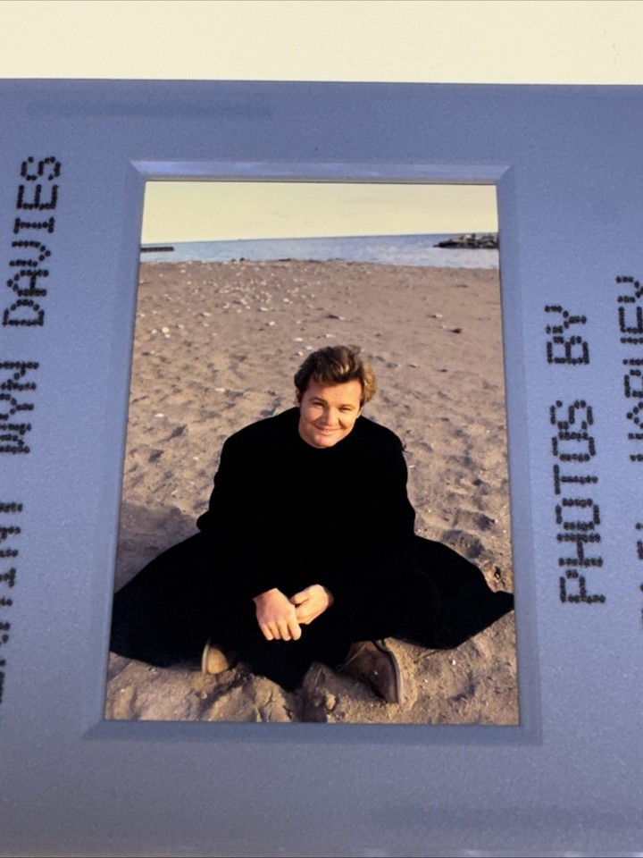 Geraint Wyn Davies Forever Knight Vampire Original 35mm Slide ...