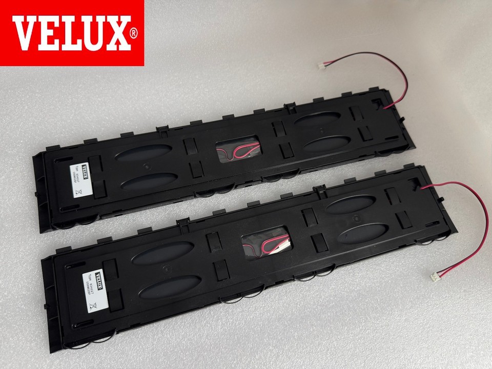 2-Pack Velux SSL-K Replacement Solar Panel (2012+) | eBay UK