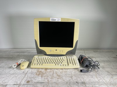 VINTAGE GATEWAY PROFILE 3 PENTIUM III @ 866MHz, 127MB RAM, NO HDD/OS | eBay