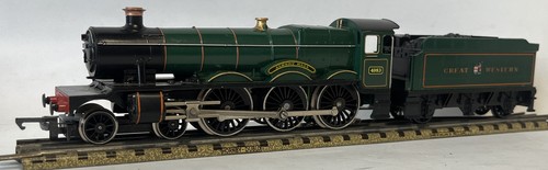 3 RAIL CONVERTED VINTAGE TRIANG HORNBY OO R759 LOCO & TENDER ALBERT ...