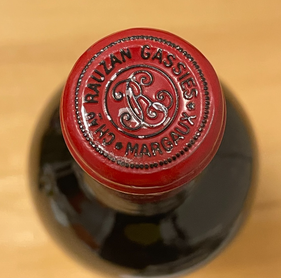 Château Rauzan-Gassies Margaux 1985 Bordeaux Rotwein | eBay.de
