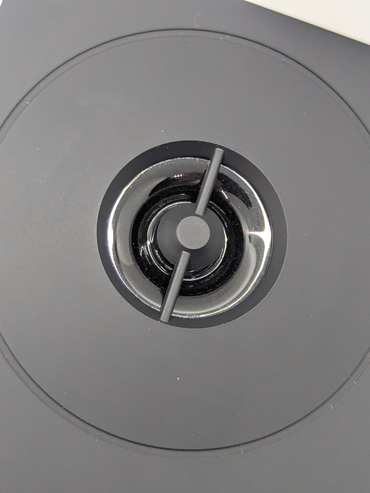 READ NON-WORKING Vintage Advent Baby Advent Tweeter w/ Cab Screws 99 ...