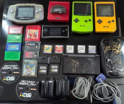 handheld game console | eBay