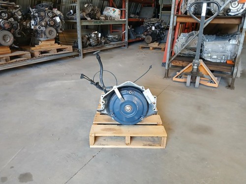 92-93 CORVETTE C4 AUTOMATIC TRANSMISSION ASSEMBLY 4L60E | eBay