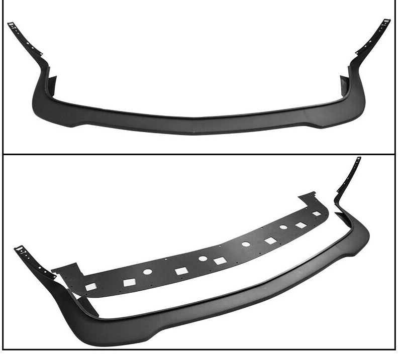 Fit 2015- 2023 Dodge Challenger Front Full Bumper Cover & HC Style Lip ...