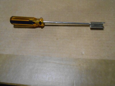 SINK SCREWDRIVER | eBay