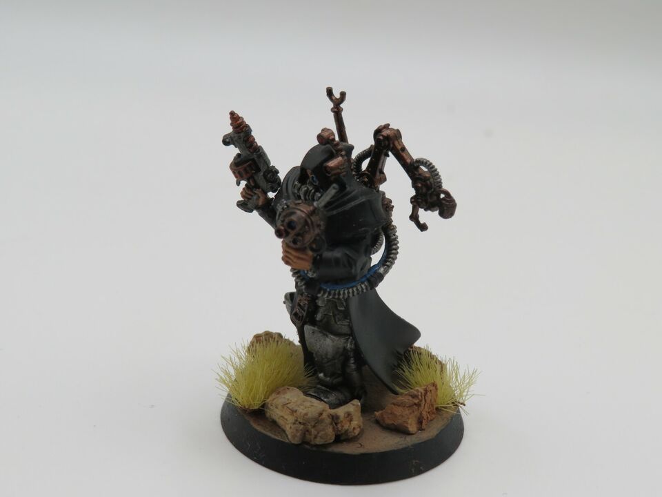 Daedalosus painted Warhammer 40k Adeptus Mechanicus | eBay