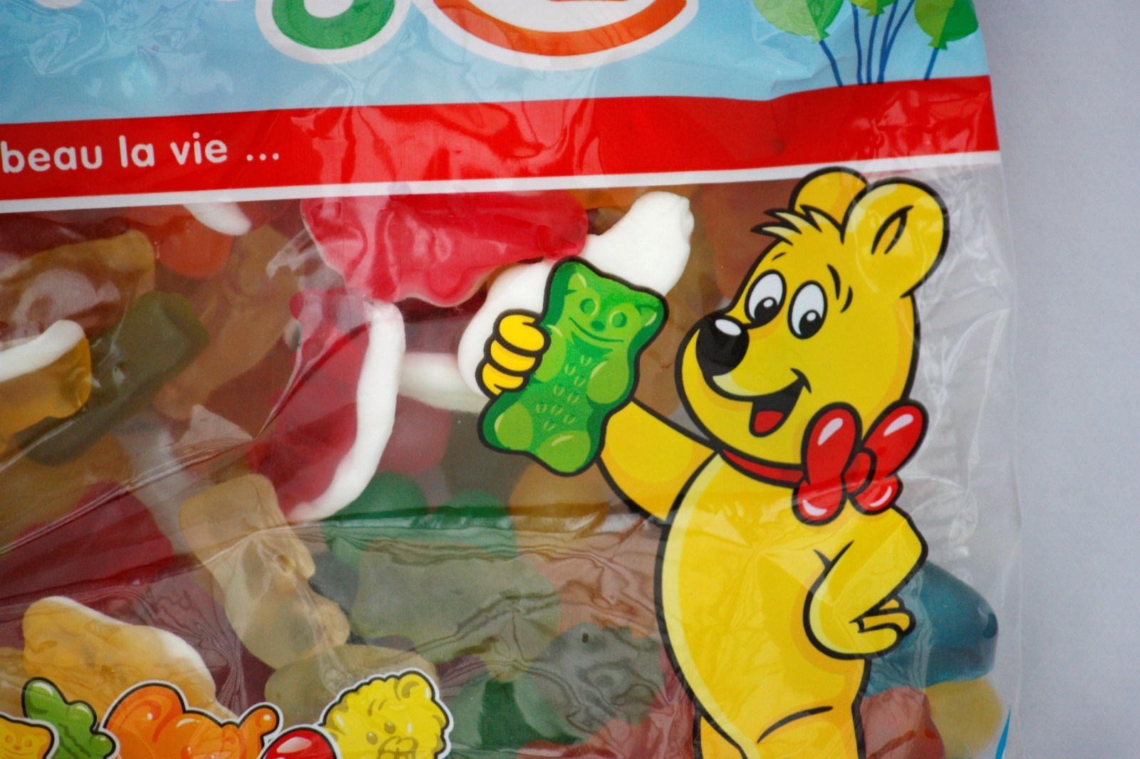 NEW 1 X Haribo Dragolo - 300g French Haribo Bonbons Gift Sweets Fruit ...