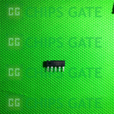 15PCS DAN401 Encapsulation:ZTP5,Small Signal Diode Arrays | eBay