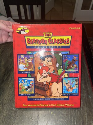 The Cartoon Classics Collection Volume One Turner Publishing Bedrock ...