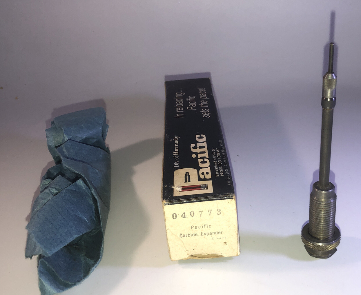 Pacific Reloading 040773 Pacific Carbide Expander 6mm-NEW-VERY VERY ...