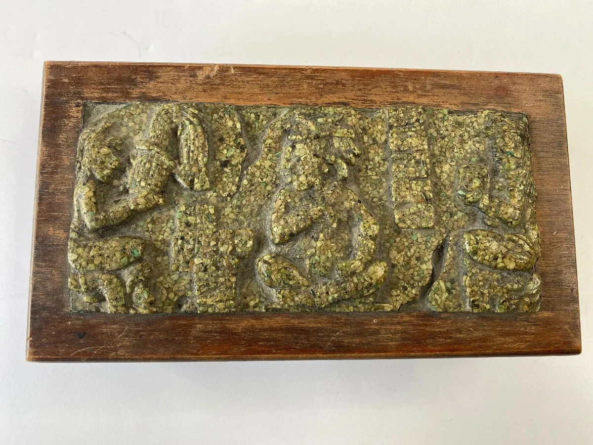 Original Mayan Jewelry