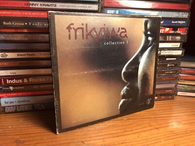 Frikyiwa Collection, Vol. 1 by Various Artists (CD, Jan-2005, Six ...