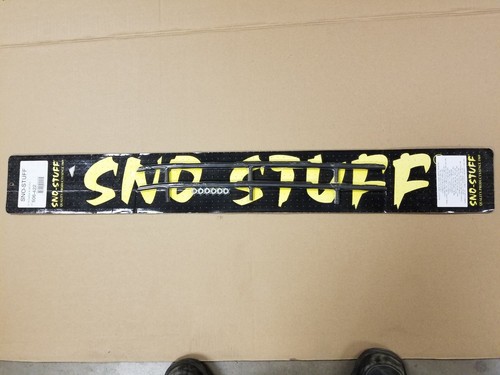 New Sno-Stuff 6" 506-422 carbides runners ski doo formula mach mx ...