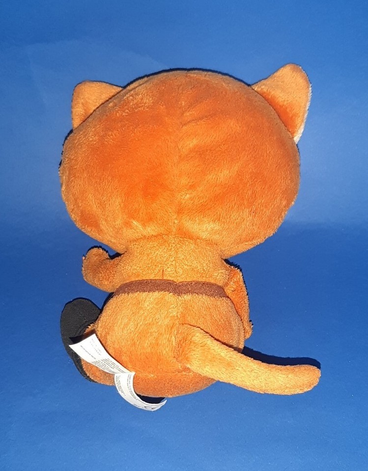 Peluche Chat Avec Gli Bottes Shrek 22 CM Plush Jouet Poupée Dessin ...