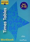Achieve Times Tables By Hilary Koll, Steve Mills | eBay