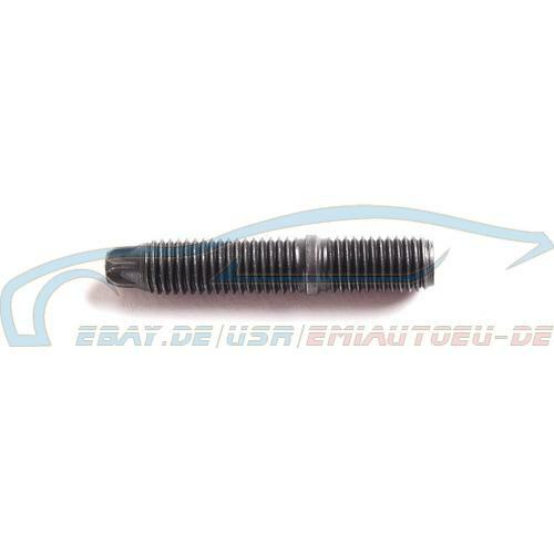 10x Original BMW 11127593376 - ASA-Stiftschraube M7X39MM 1er 3er 5er ...